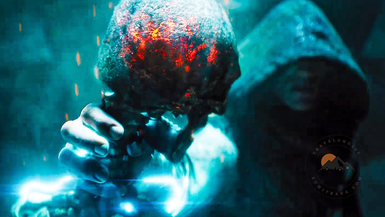 Black Adam: Anti-Hero or God? Unveiling the Power of Kahndaq